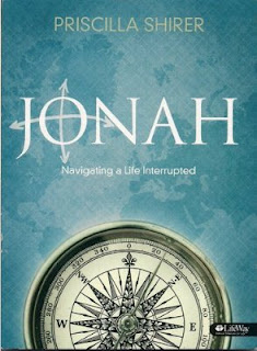 Bible Study Ideas: Priscilla Shirer Jonah Study Review
