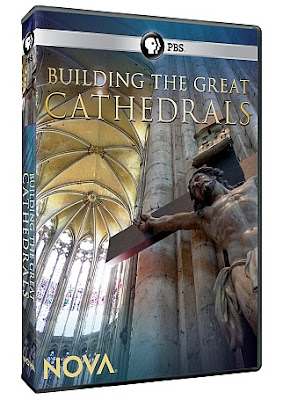 architectural videos: Building the Great Cathedrals by PBS nova