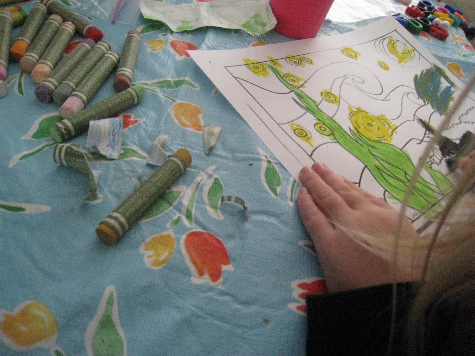 Exploring Different Art Mediums - Teach Beside Me Exploring Different Art Mediums - Teach Beside Me