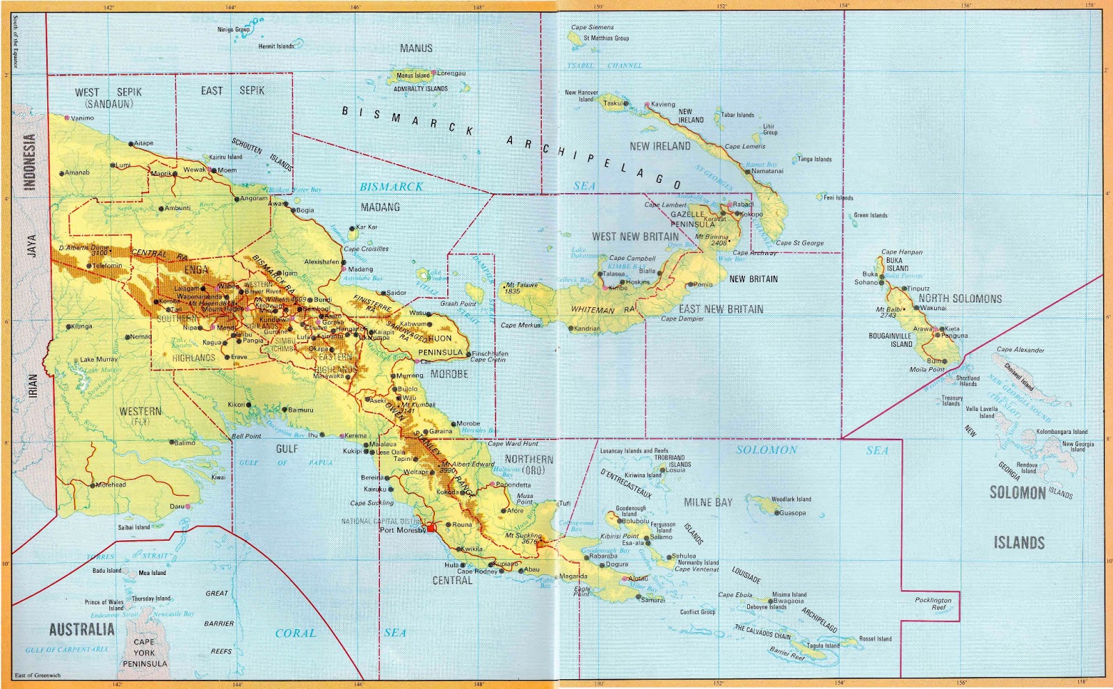 Papua New Guinea Climate Map Map Of Papua New Guinea - vrogue.co Papua New Guinea Climate Map Map Of Papua New Guinea - vrogue.co