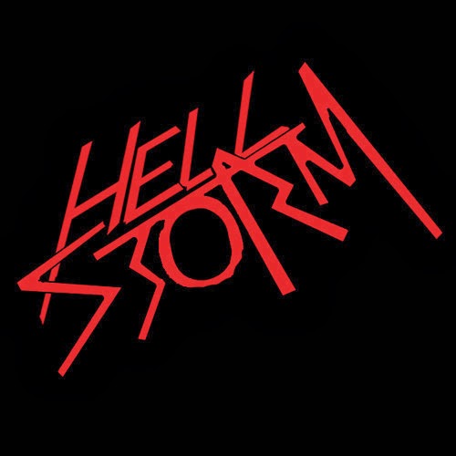 Hell Storm (Can) - New Wave of Traditional Heavy Metal [Demo] (2014) • Heavy Metal Rarities Forum