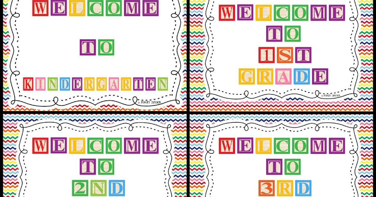 Teaching Blog Round Up: Back To School Freebies!