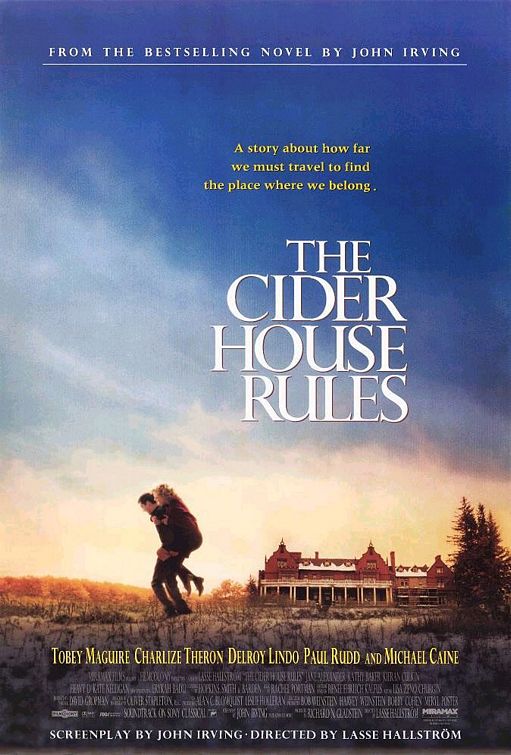 The 100 Films That Left Their Mark Film 6 The Cider House Rules the-100-films-that-left-their-mark-film-6-the-cider-house-rules