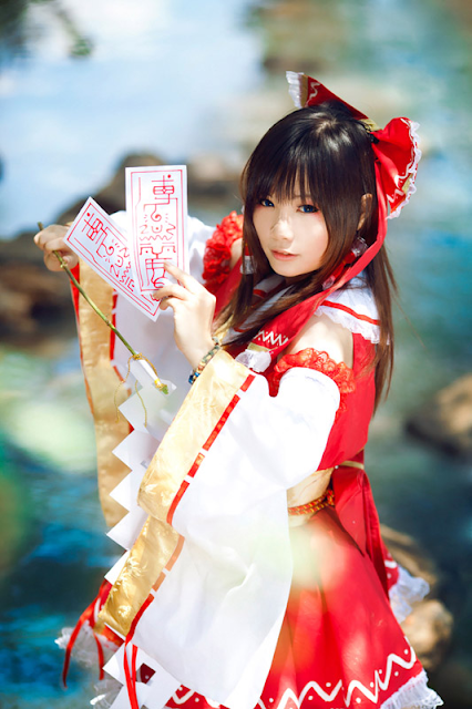 コスプレ 02 - januswon的創作 - 巴哈姆特