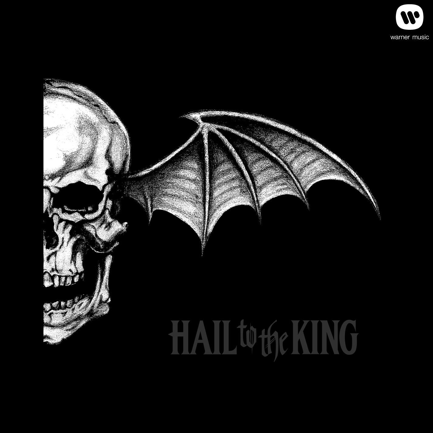 OMISSO RECORDS: Avenged Sevenfold – CD Hail To The King