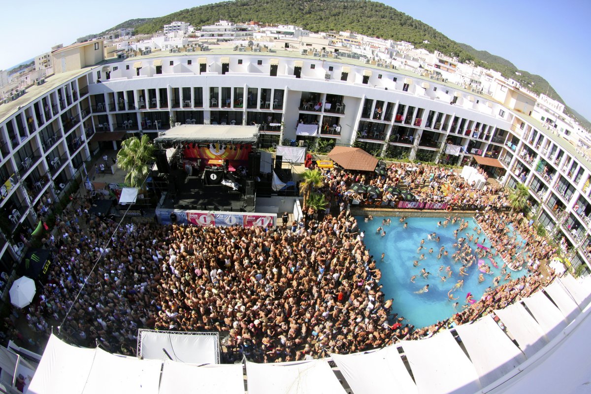 Funny Pictures Gallery Ibiza Rocks Hotel 2012 Ibiza Rocks Hotel Spain funny-pictures-gallery-ibiza-rocks-hotel-2012-ibiza-rocks-hotel-spain