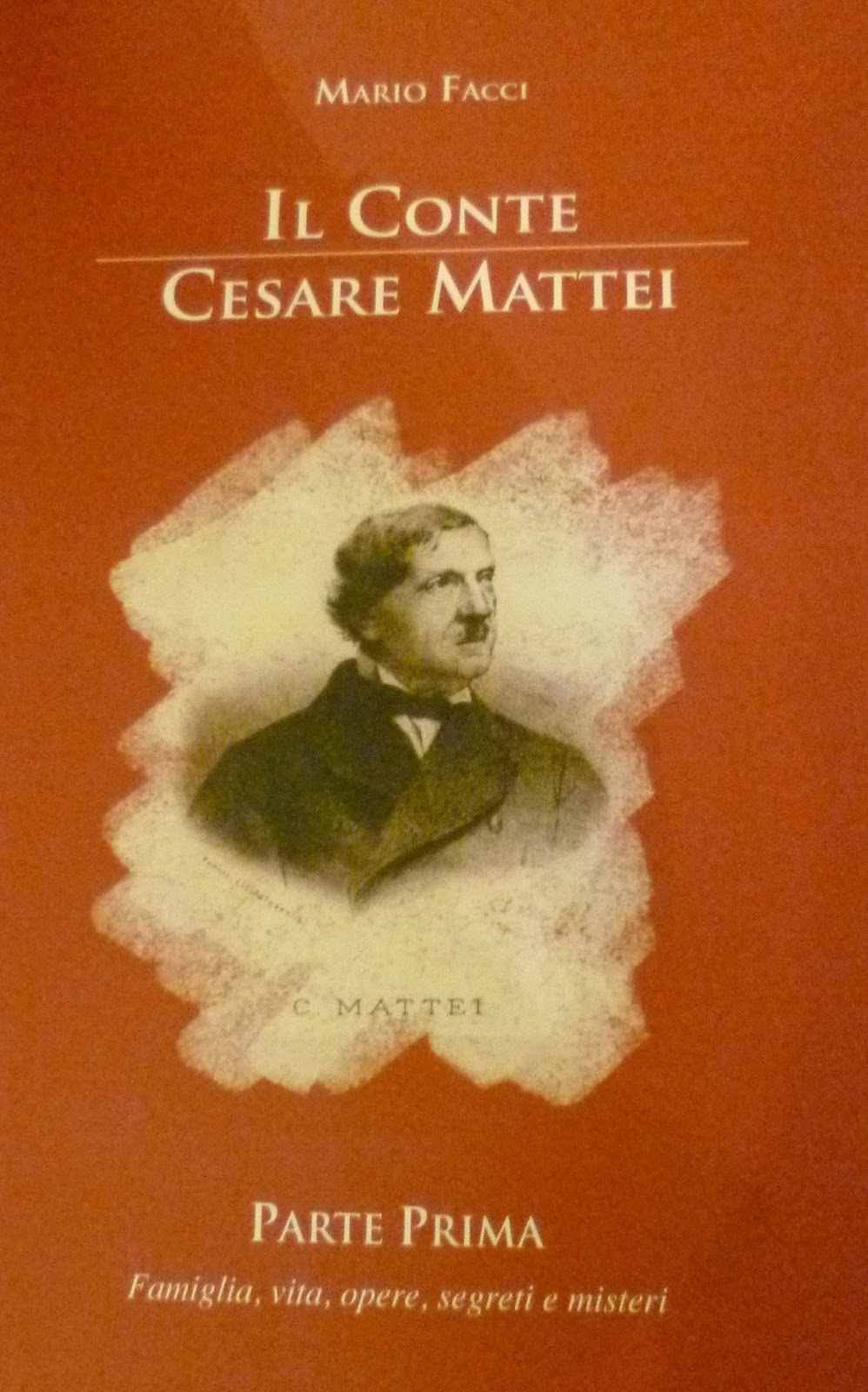 Notizie dalle valli del Reno e del Setta: Il segreto del Conte Cesare ... Notizie dalle valli del Reno e del Setta: Il segreto del Conte Cesare ...