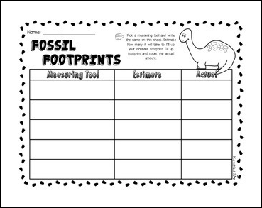 The Best of Teacher Entrepreneurs: FREE MATH LESSON - “Dinosaur ...