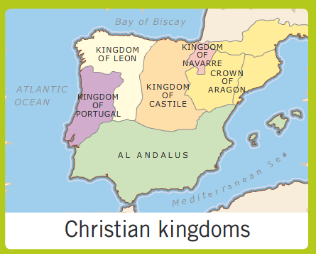 THE CHRISTIAN KINGDOMS - San Gregorio Sección Bilingüe