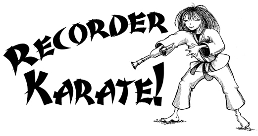 We Music @ HSES! ♫: Recorder Karate