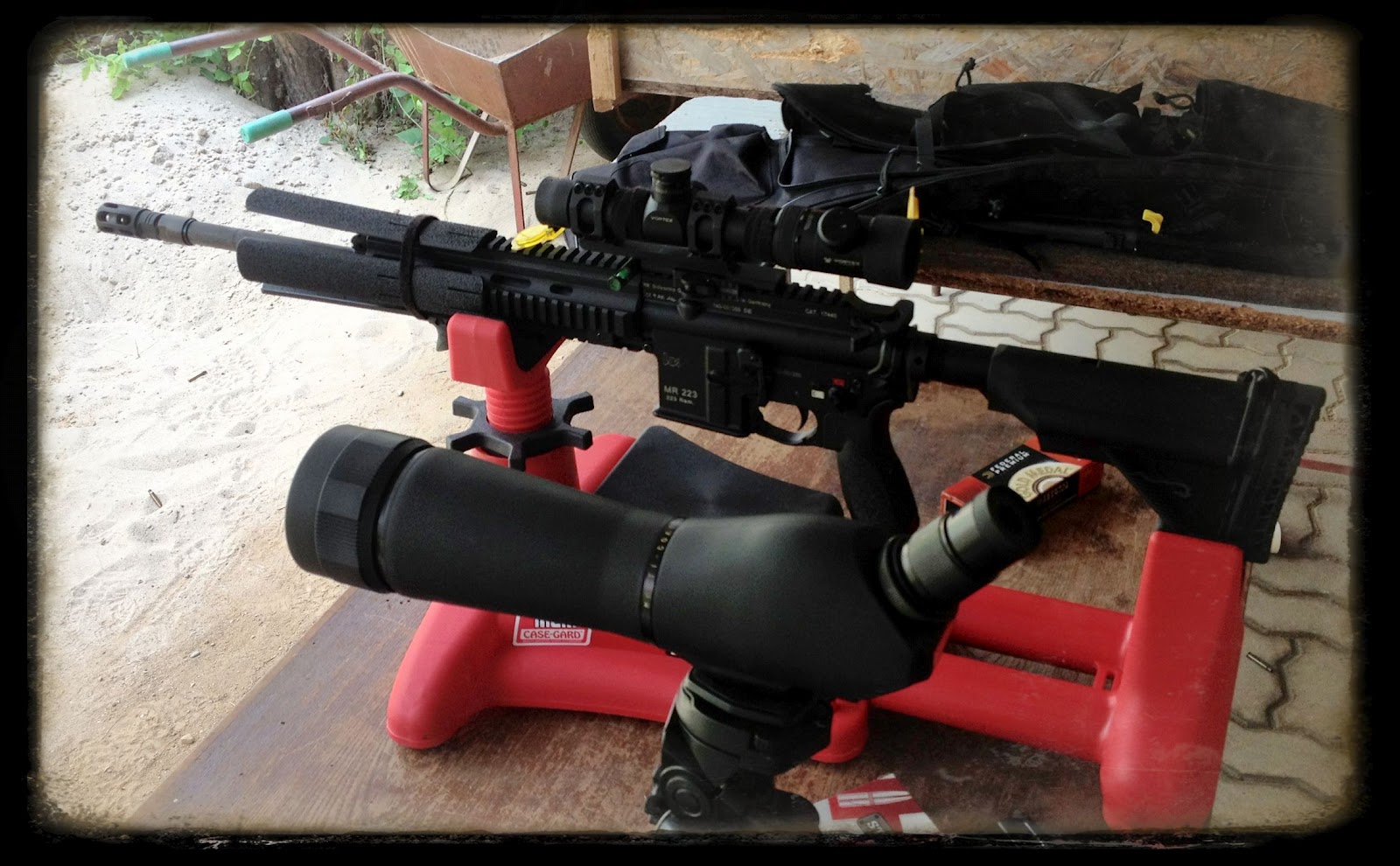 I need more range time! (P2000SK and P30L report) | Page 5 | HKPRO Forums