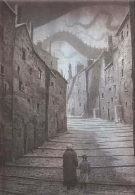 bensozia: Shaun Tan, The Arrival