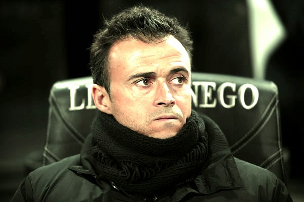 Former Barca Footballer, Luis Enrique appointed First Team Manager ... Former Barca Footballer, Luis Enrique appointed First Team Manager ...