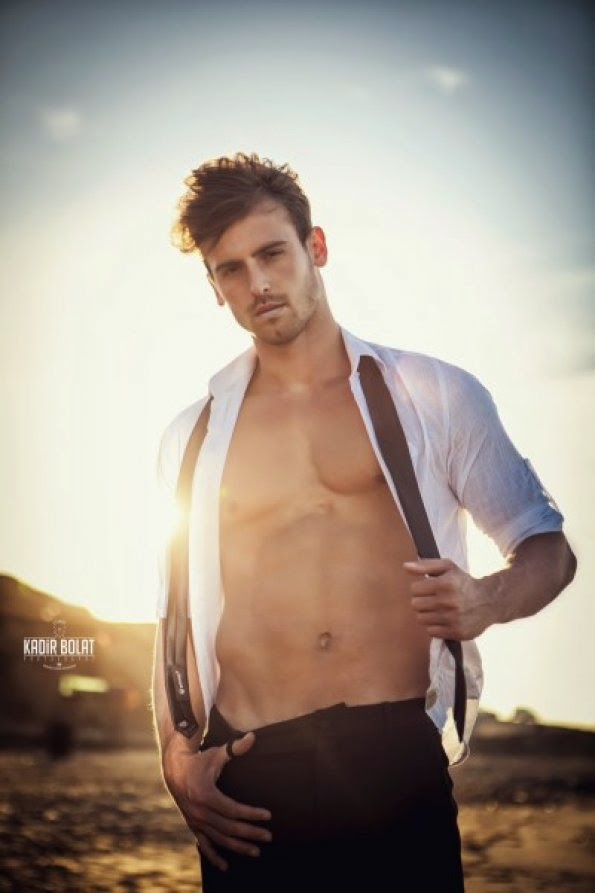 #MANCRUSHMONDAY - CANER TANRIVERDI - MissGrandSlam.Com