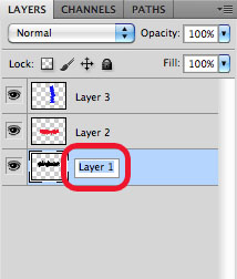 Working with Layers - Photoshop CS5 Tutorial
