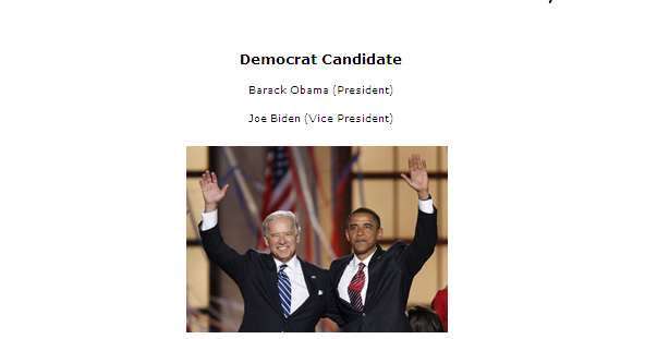 Teacher Playground: Creating a Mock Election using Google Forms