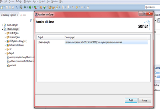 Sonar Installation and Eclipse Plugin