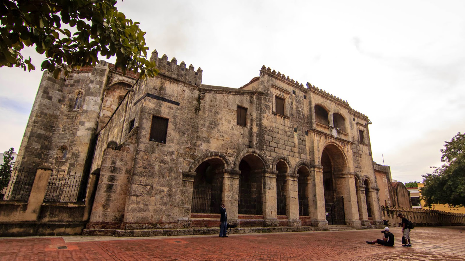 世界遺産制覇の道しるべ - World Heritage: Colonial City of Santo Domingo / サント・ドミンゴ植民都市