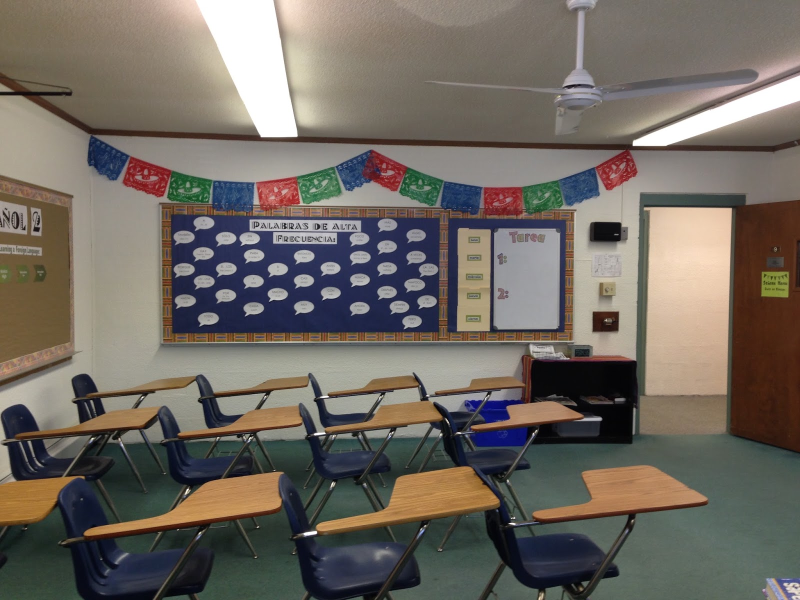 Se ora Hahn s Spanish Class Pretty Spanish Classroom Walls se-ora-hahn-s-spanish-class-pretty-spanish-classroom-walls