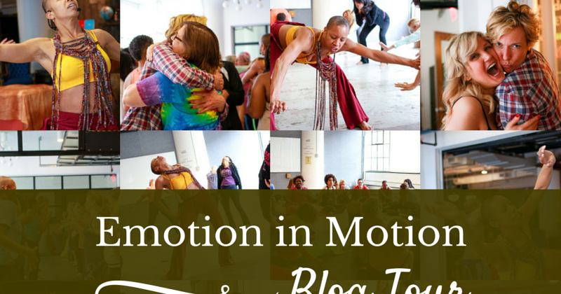 Emotion in Motion Blog Tour // Feeling Powerful