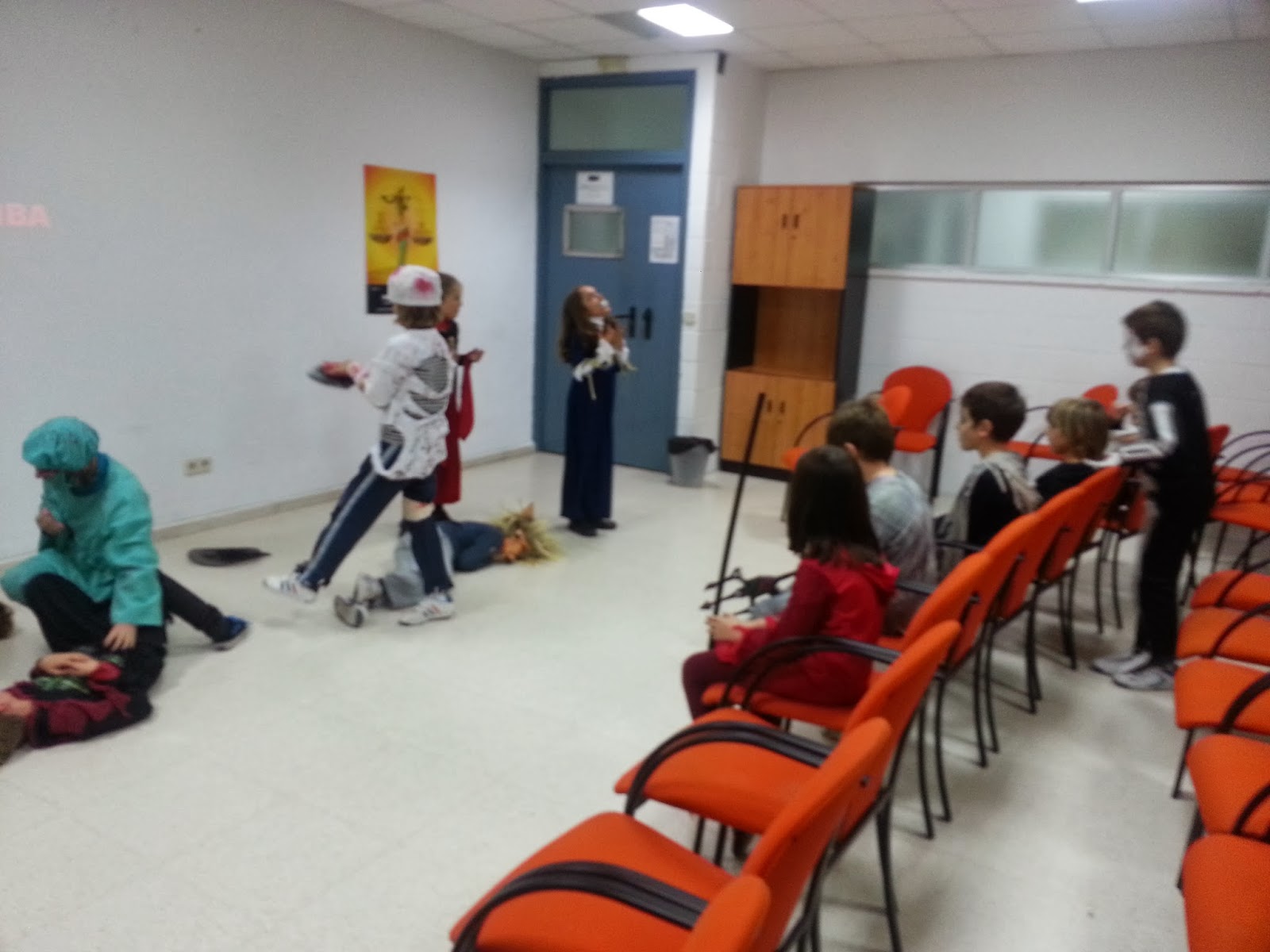 HALLOWEEN DRAMA LESSONS Blog Primaria Colegio Laude Fontenebro halloween-drama-lessons-blog-primaria-colegio-laude-fontenebro