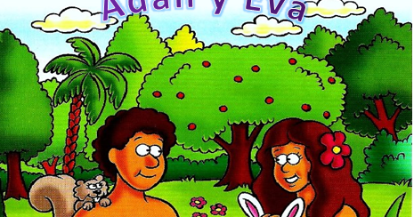 Lección 2: Adán y Eva | Historias Biblicas Para Niños