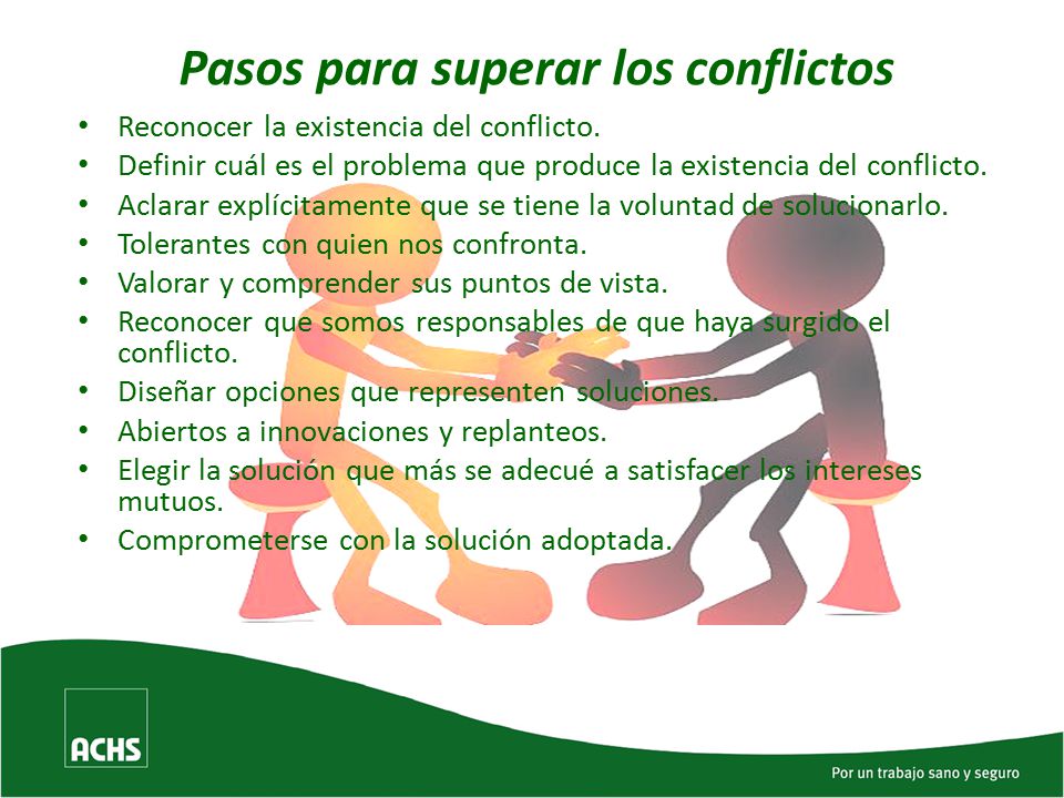 HABILIDADES DE NEGOCIOS Y MANEJO DE CONFLICTOS : septiembre 2015