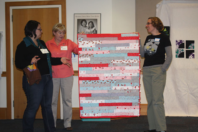 What I Did Over My Winter Vacation. | The Intrepid Thread