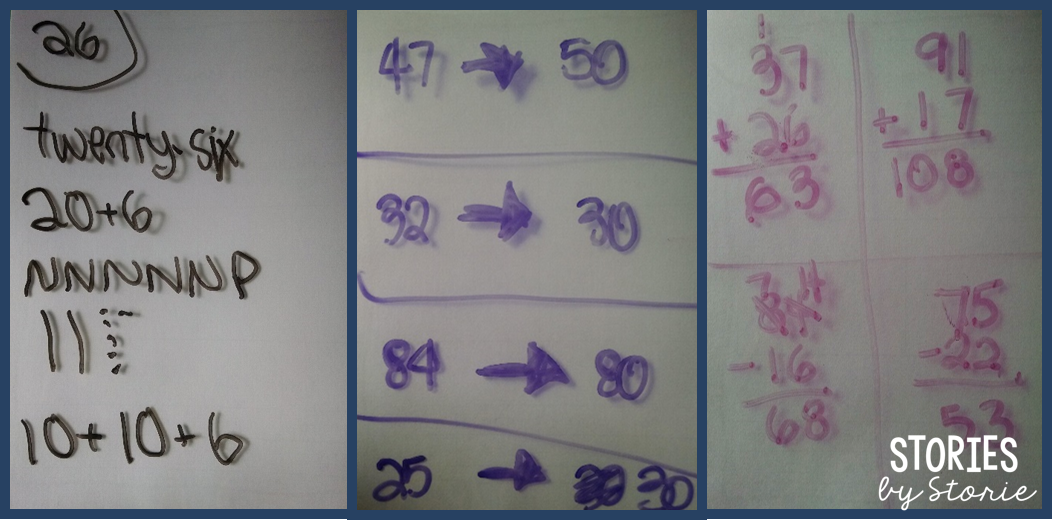 Math Warm-Ups for Number Sense