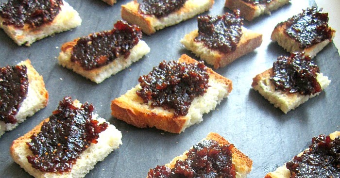 Bacon Fig Jam