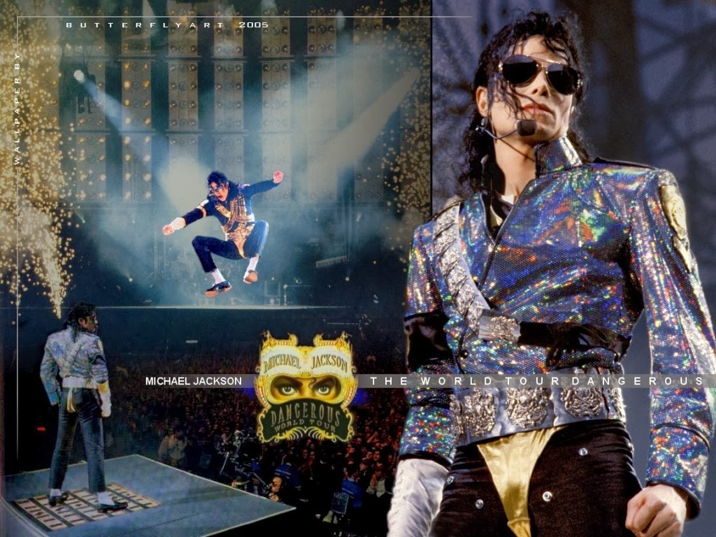 Assistir show de Michael Jackson Dangerous Tour Live in Bucharest Online - MJFans BR - Michael ...