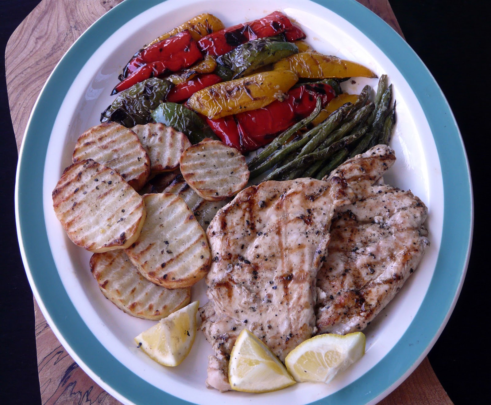 Thibeault s Table Dinner Off The Grill thibeault-s-table-dinner-off-the-grill