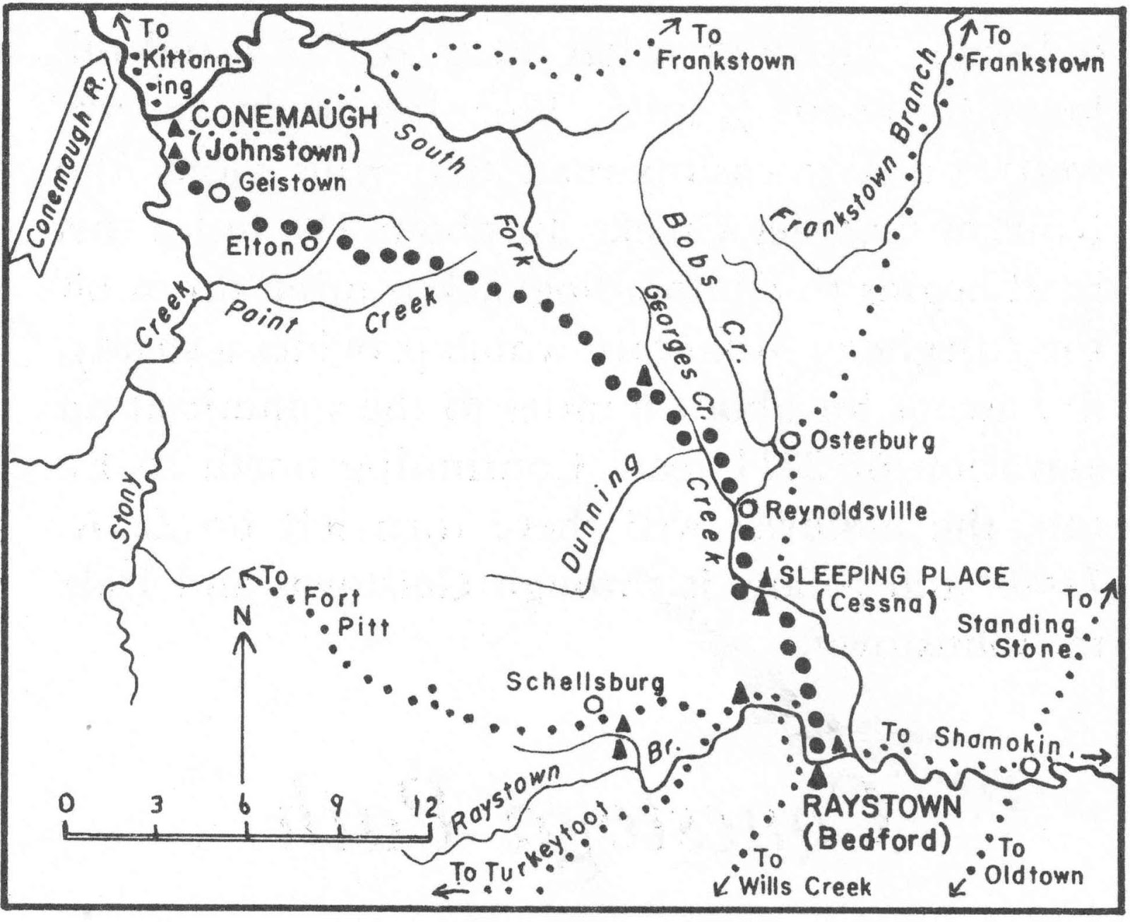 This Week In Pennsylvania Archaeology: Cambria County This Week In Pennsylvania Archaeology: Cambria County