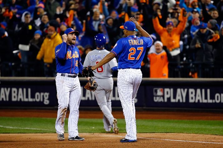 [NYM] NLCS 2차전, 주요장면 영상 & 화보 : MLBPARK