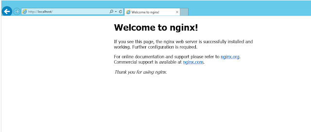 Install NGINX as windows service using nssm ~ OSS World Install NGINX as windows service using nssm ~ OSS World