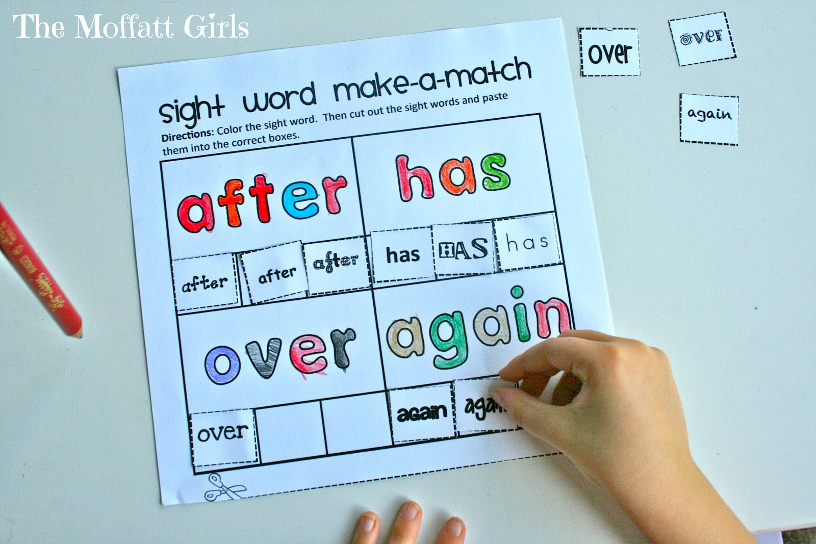 Ready2Read Level 3 Unit 1