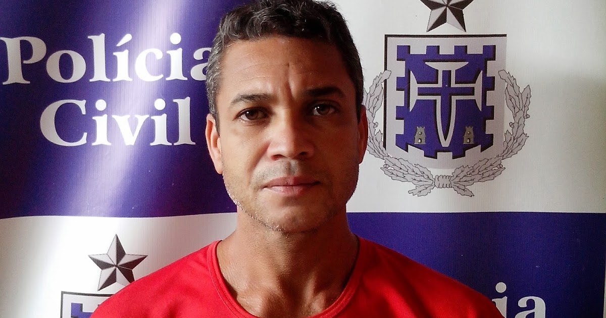 PORTAL DO CLERISTON SILVA - O portal de notícias de Serrinha e região: Acusado de estupro e ...