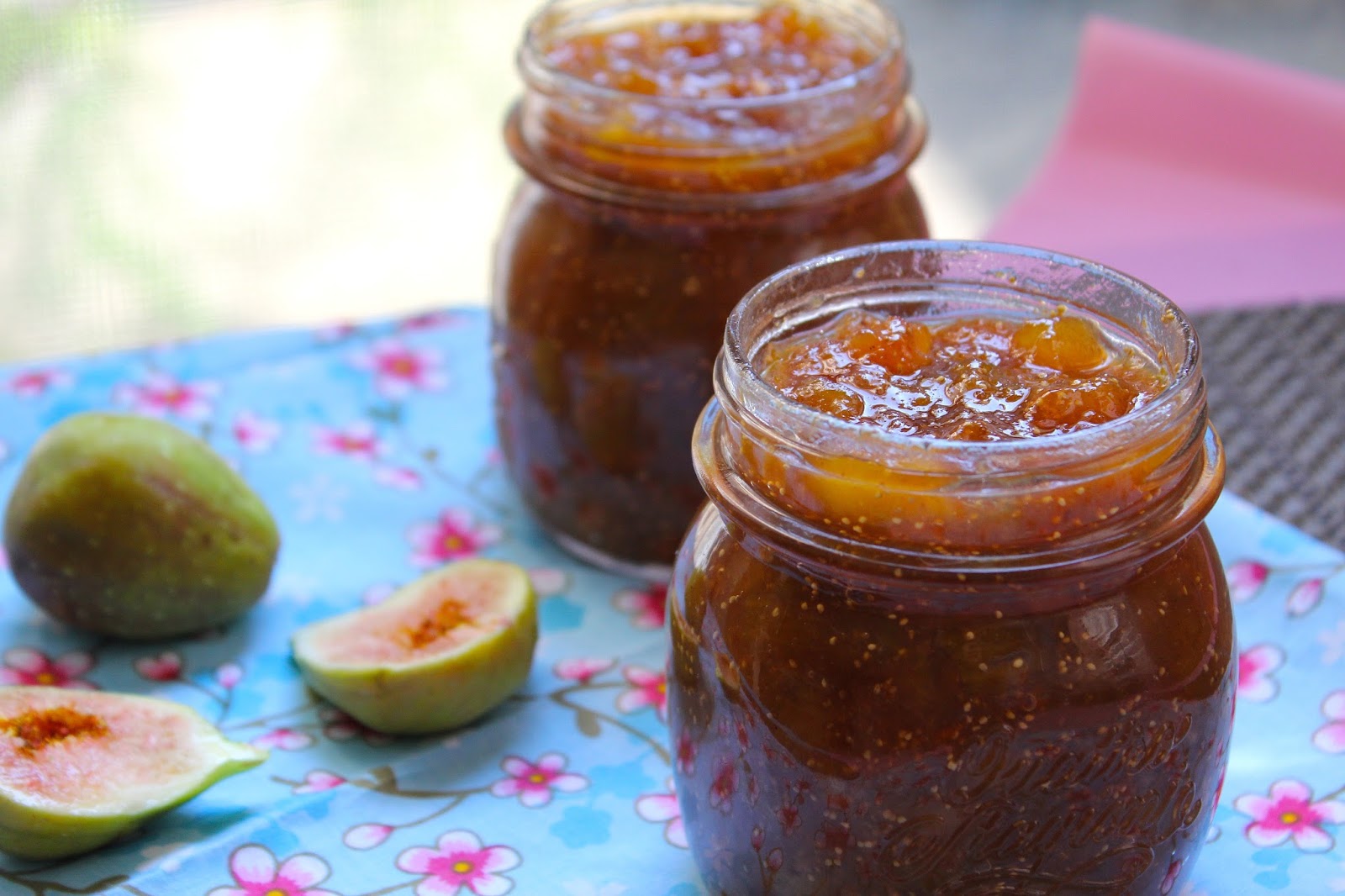 MADE WITH LOVE By The Burmese Mom Homemade Fig Preserves made-with-love-by-the-burmese-mom-homemade-fig-preserves