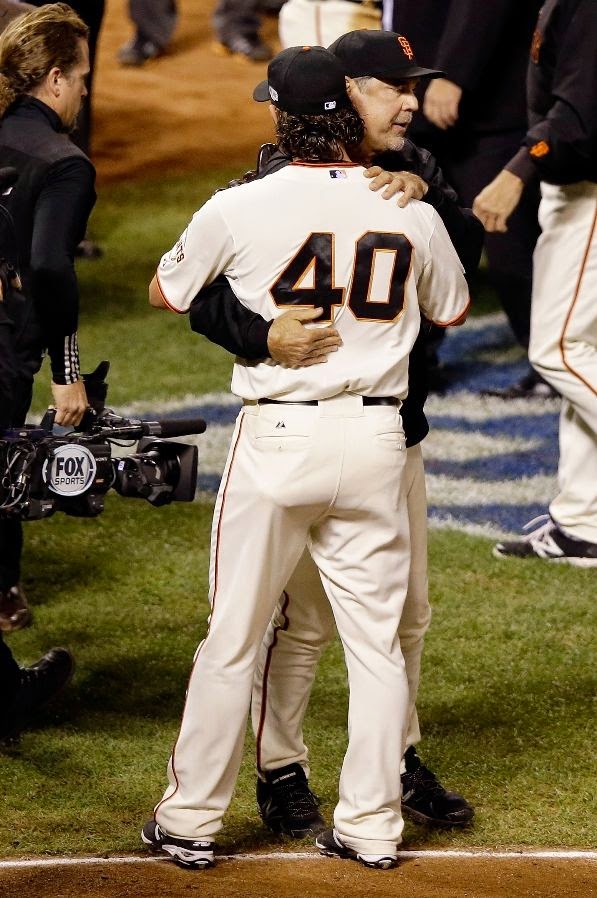 [WS G5] 매디슨 범가너 - 4피안타 9삼진 완봉승, 영상 & 화보 : MLBPARK