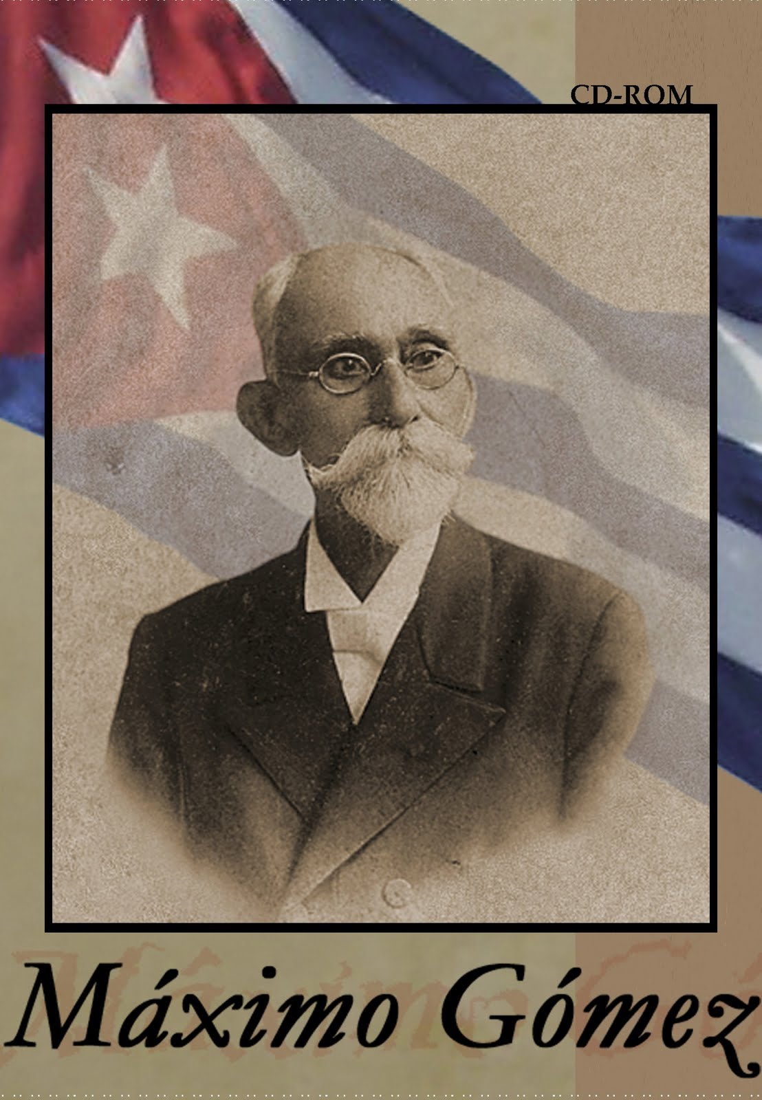 Liceyanos.Com: Hoy se cumplen 175 años del nacimiento del general Máximo Gómez