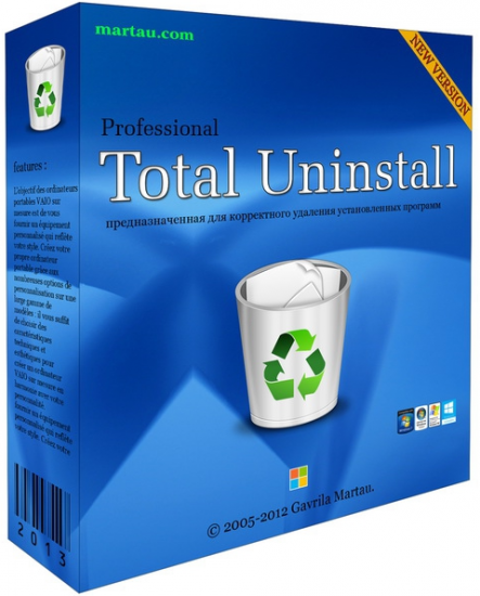 Total Uninstall 6.3.0.70 Español Portable | Portables Programas