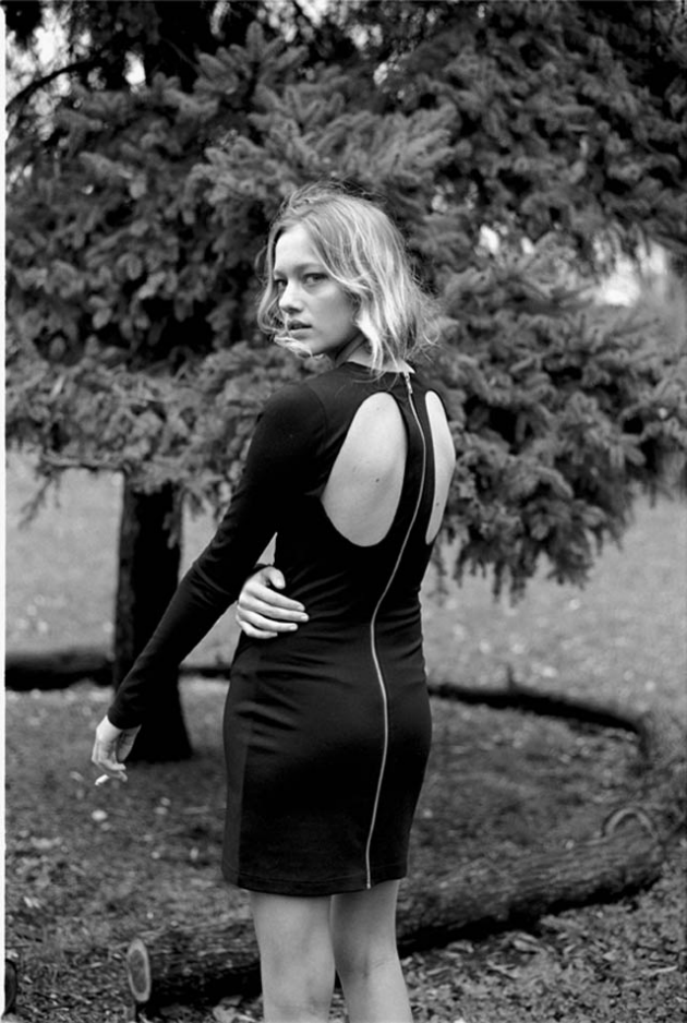 the Electric: Zara Mirkin x Stolen Girlfriends Club