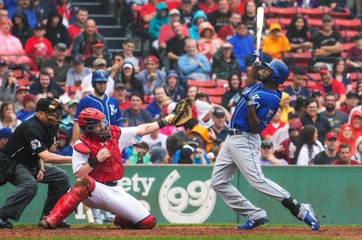 [BOS] 8/24 vs KC .. 레싹 영상 : MLBPARK