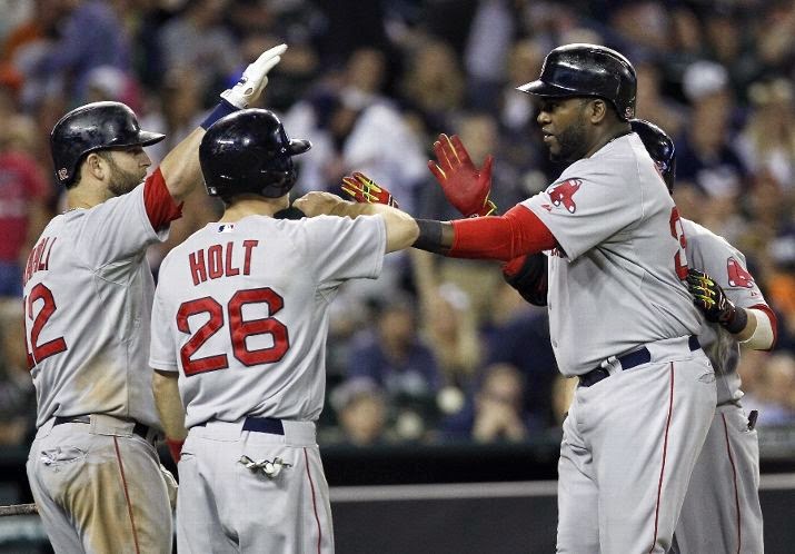 6/9 .. BOS vs DET, 레싹 영상 : MLBPARK