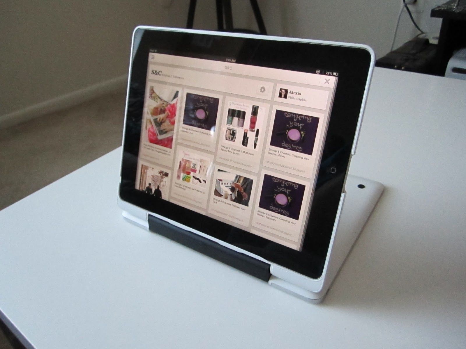 Turn Your iPad into a MacBook Air with ClamCase Pro - Strange ... Turn Your iPad into a MacBook Air with ClamCase Pro - Strange ...