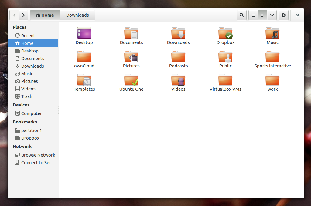 Nautilus 3.10 Available In Ubuntu 14.04 Trusty Tahr ~ Web Upd8: Ubuntu / Linux blog
