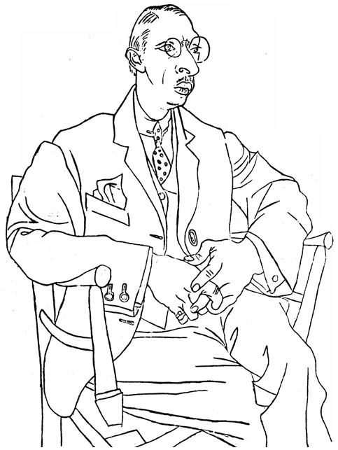 Art 135 Blog Space: Upside Down Picasso