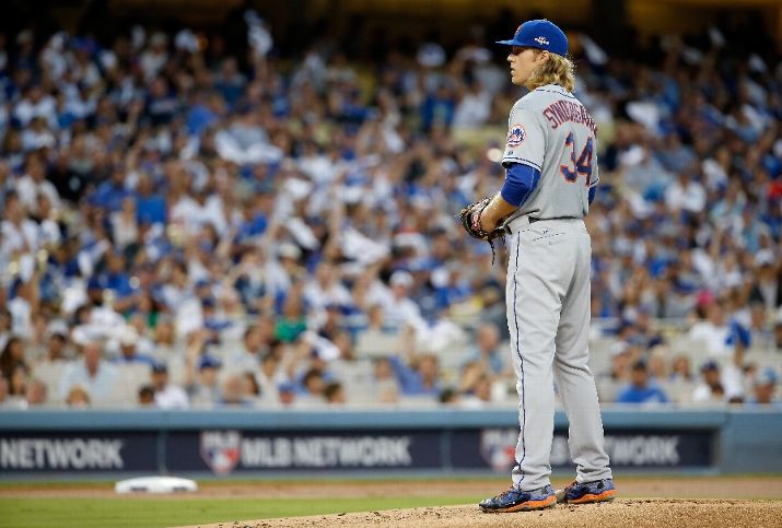 [NYM] NLDS 2차전, 주요장면 영상 & 화보 : MLBPARK