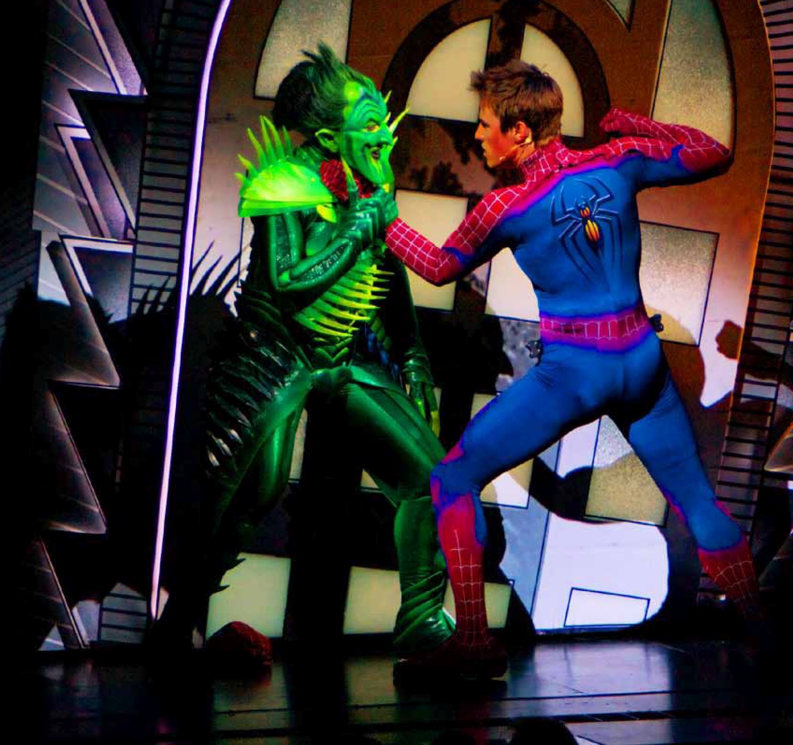 The Saga of Spider-Man: Turn Off The Dark