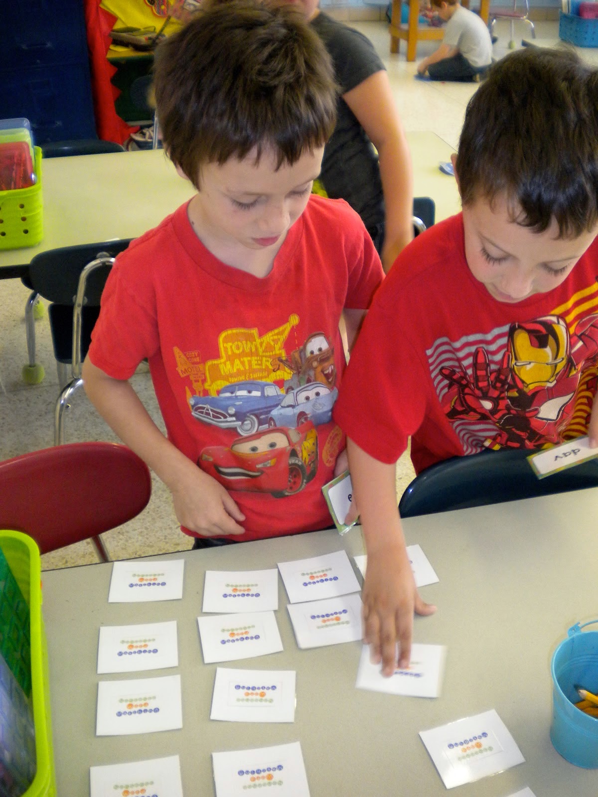 Primary Possibilities: 10 Ways to Practice Nonsense Words for DIBELS!